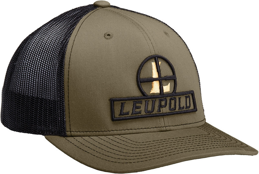 Reticle Trucker Hat - Hero Outdoors