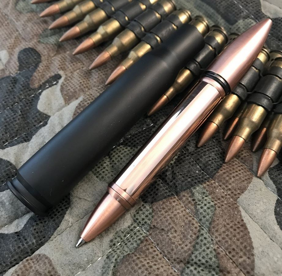 High Caliber High Caliber 50 Cal Copper Pen - Hero Outdoors