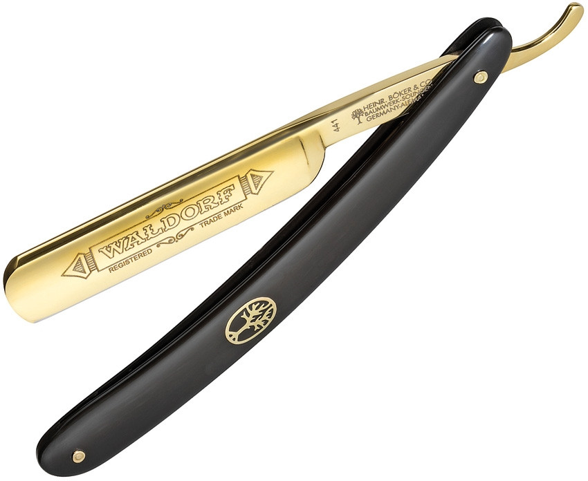 Razor Waldorf 24K Gold - Hero Outdoors