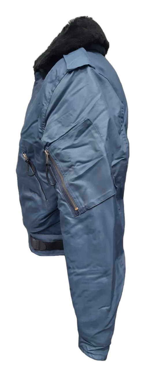 Royal Canadian Air Force Cold Weather Blue Flyer's Jacket - Hero Outdoors