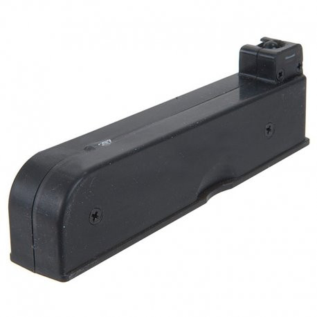 Well SR G-Spec Metal Airsoft Sniper Magazine - Hero Outdoors