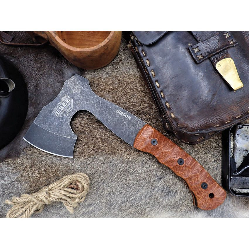 ESEE Gibson Axe - Hero Outdoors
