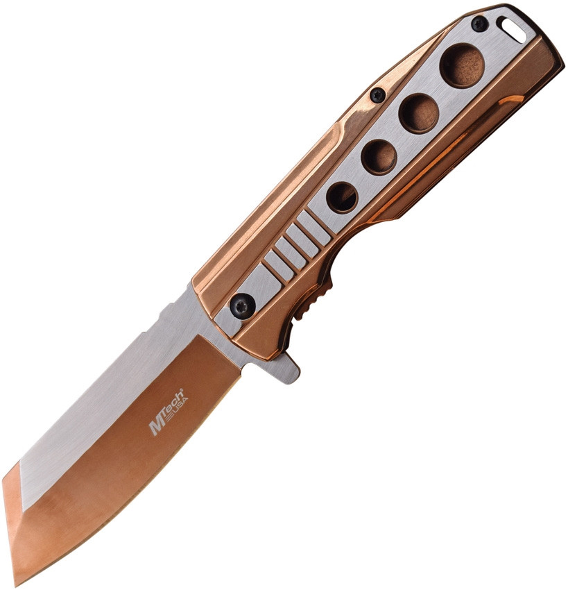 Spring Assisted Knife MTA1107BZ - Hero Outdoors