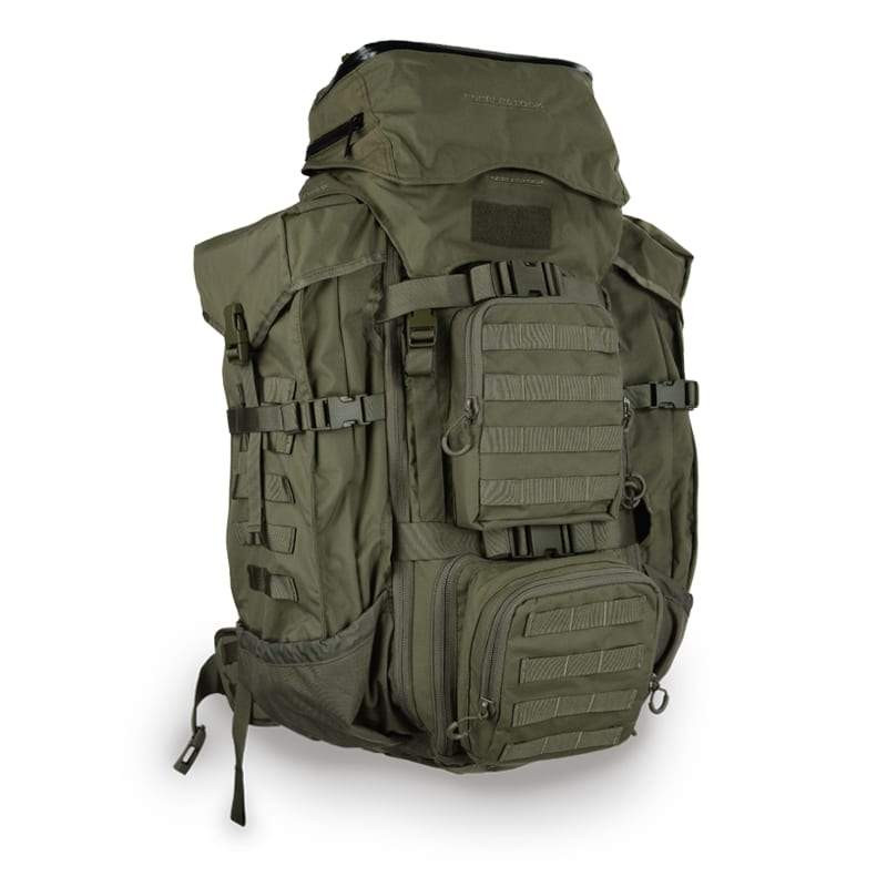 Eberlestock Terminator Pack Military Green - Hero Outdoors