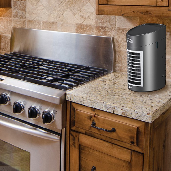 Kool-Down Evaporative Air Cooler - Hero Outdoors