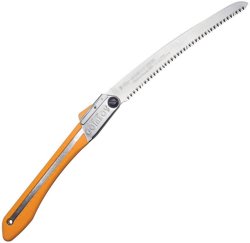 Gomboy Curve Folding Saw - Hero Outdoors