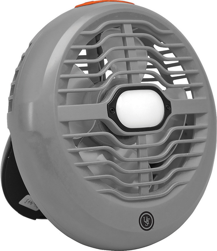 Brila USB Fan and Light - Hero Outdoors