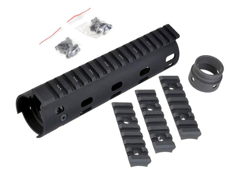 Madbull Airsoft Daniel Defense MFR (Modular Float Rail) - Hero Outdoors