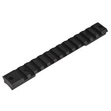 Savage Short Action Tactical XP Tactical Rail, 20MOA - Hero Outdoors