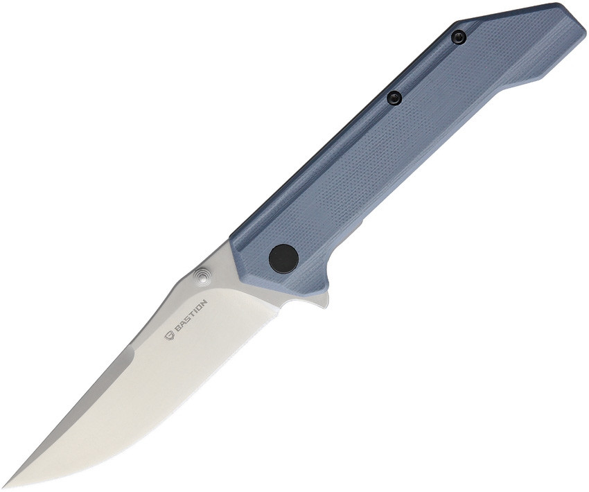 Stryker Framelock Slate Blue - Hero Outdoors