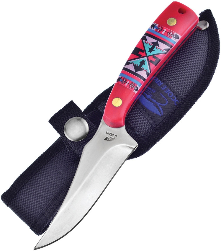 Aztec Skinner Red - Hero Outdoors