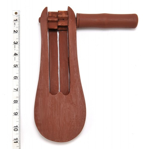WW1 Gas Alarm Trench Rattle - Hero Outdoors