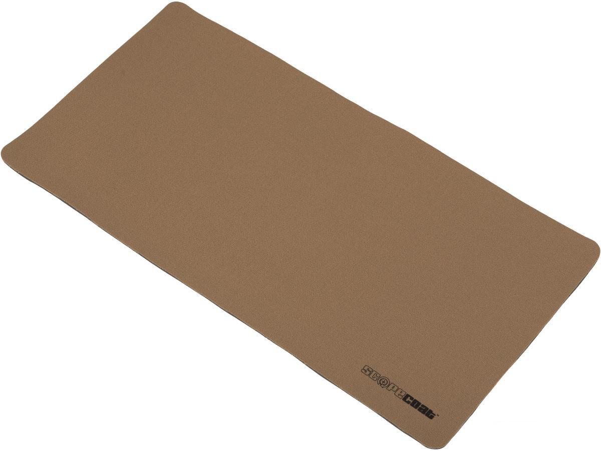 Sentry Counter Mat Neoprene Maintenance Surface (Color: Coyote Brown ...