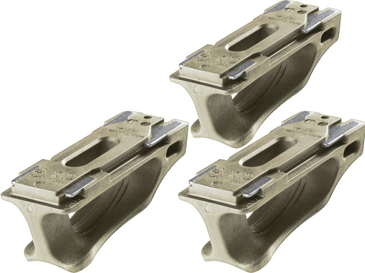 Magpul USGI 5.56x45 Ranger Plate (Color: Flat Dark Earth / 3 Pack ...