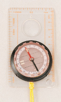 Rothco Map Compass - Hero Outdoors