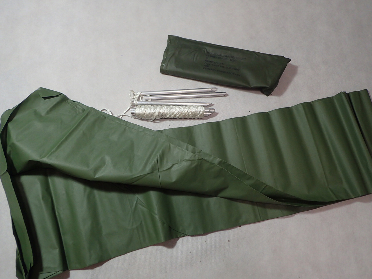 British Armed Forces Individual Protection Kit - Hero Outdoors