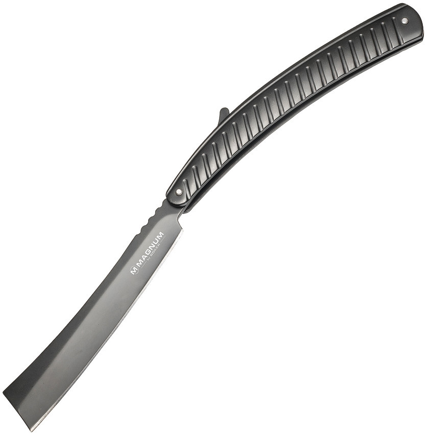 Barber Razor - Hero Outdoors