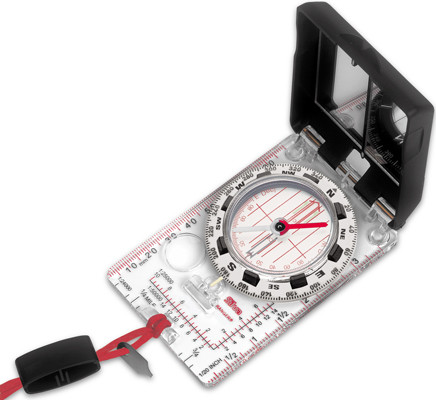 Silva Ranger 2.0 Compass - Hero Outdoors