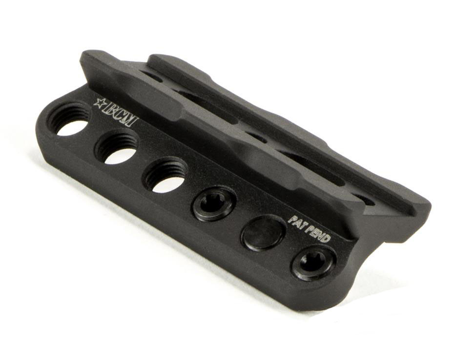 BCM GUNFIGHTER Modular Scout Light Mount (Type: KeyMod) - Hero Outdoors