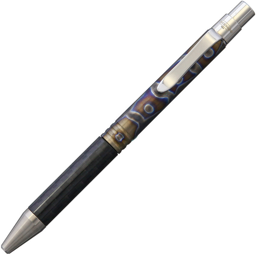 Go Pen Natural Black - Hero Outdoors