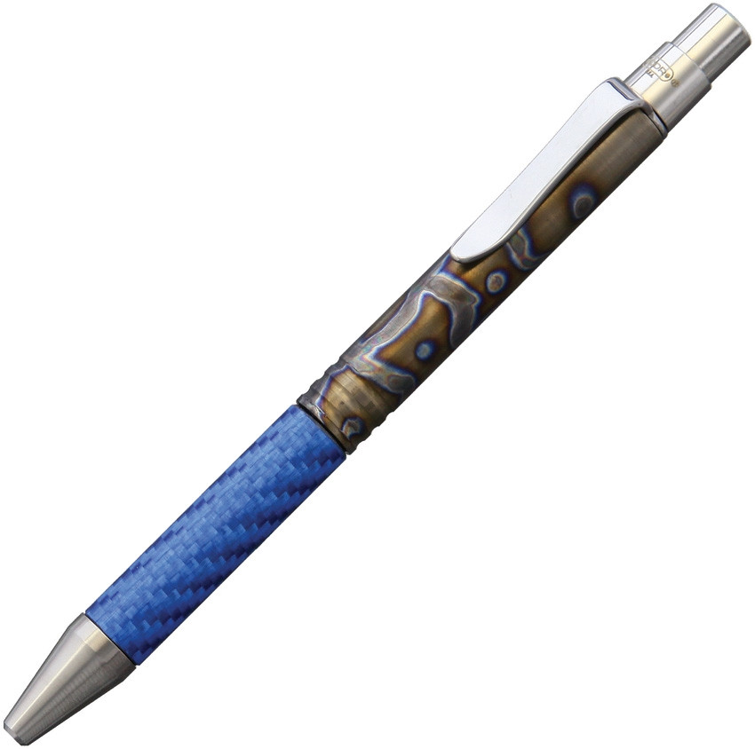 Go Pen Natural Blue - Hero Outdoors