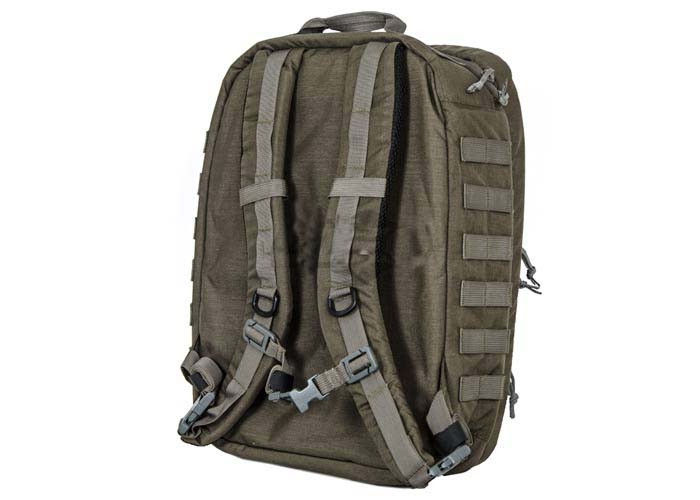 LBX Transporter Backpack - Grey - Hero Outdoors