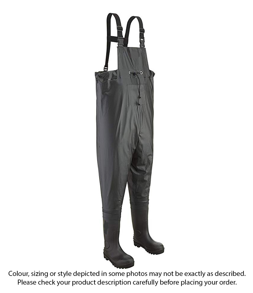 Hero Brand Chest Waders w/Boots - Hero Outdoors