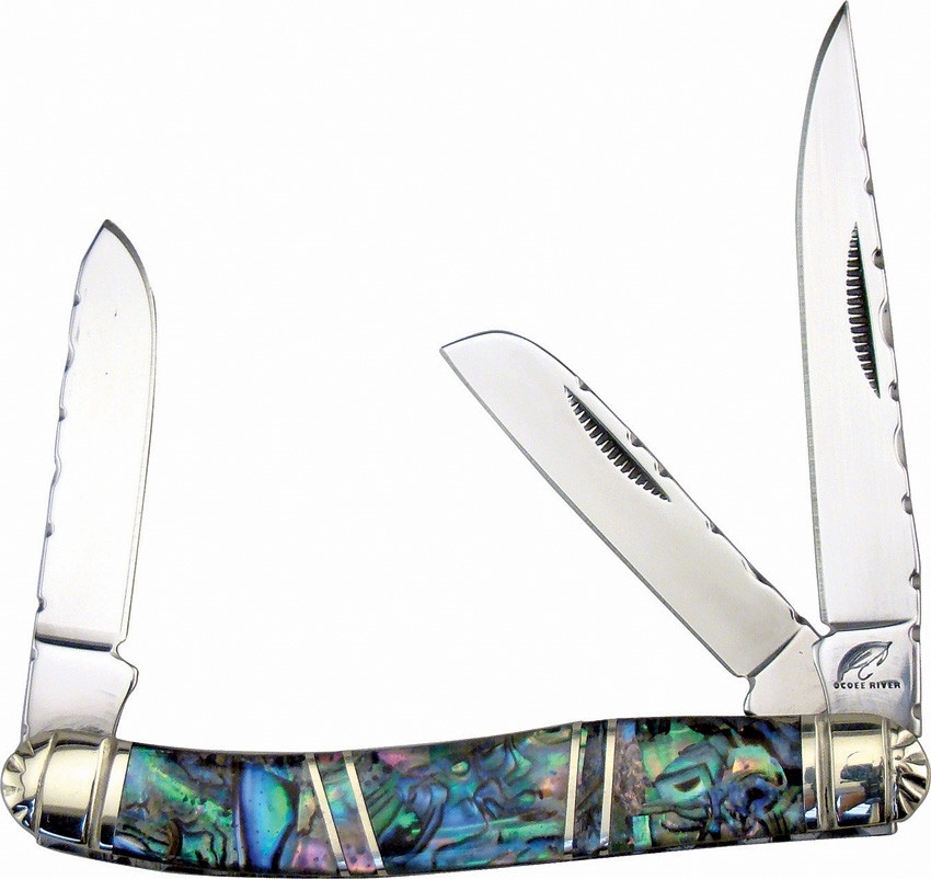 Mini Stockman Abalone - Hero Outdoors
