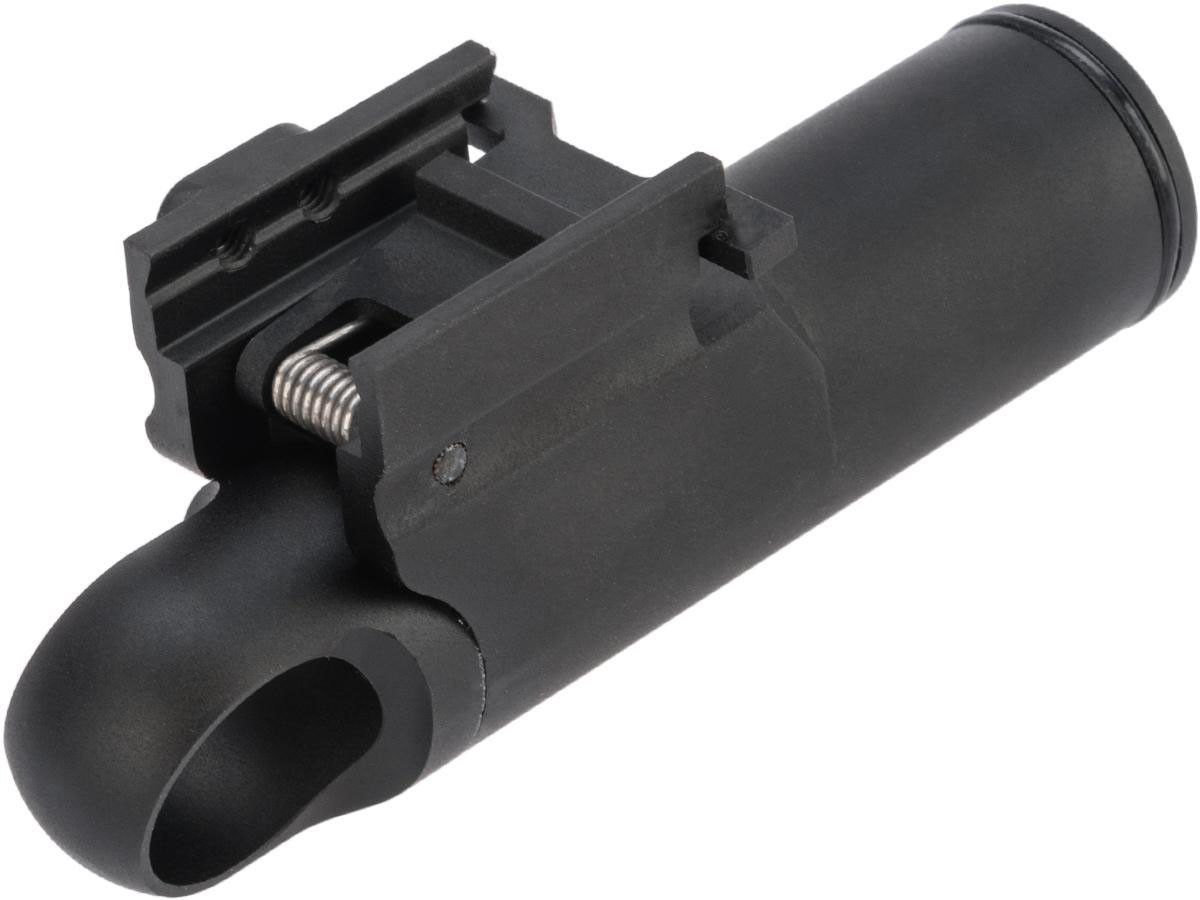 Skyway Mini Launcher V2 Compact 40BB Mounted Launcher (Color: Black ...
