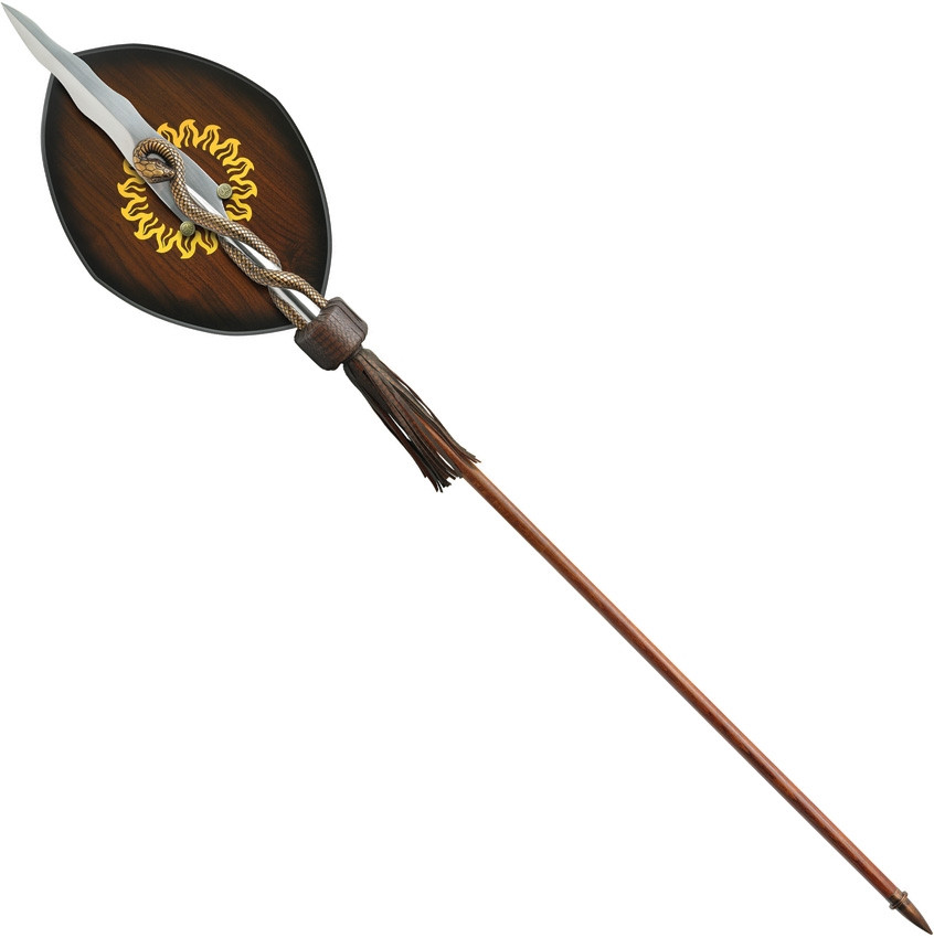 Red Vipers Spear - Hero Outdoors