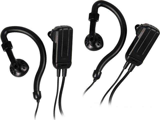 Midland Wrap Around the Ear Headsets for Radios 2-Pack - Hero Outdoors