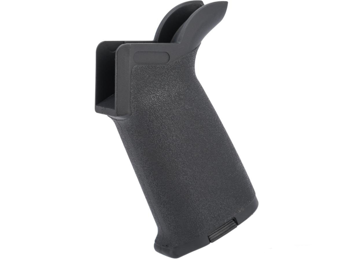 CYMA Ergonomic M4 Motor Grip for M4/M16 Series Airsoft AEGs - Black ...