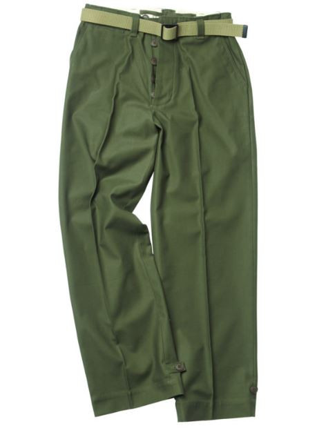 US Repro WWII M43 Field Pants - Hero Outdoors