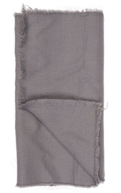 East German Armed Forces Grey Wool Scarf - Hero Outdoors