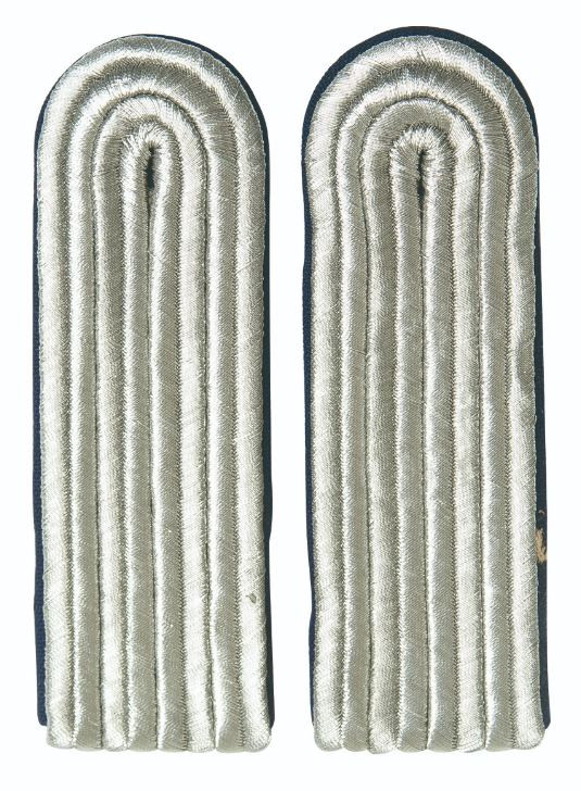 East German Navy Lt. Shoulder Boards - Hero Outdoors