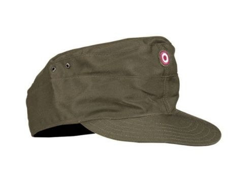 Austrian OD Field Cap - Hero Outdoors