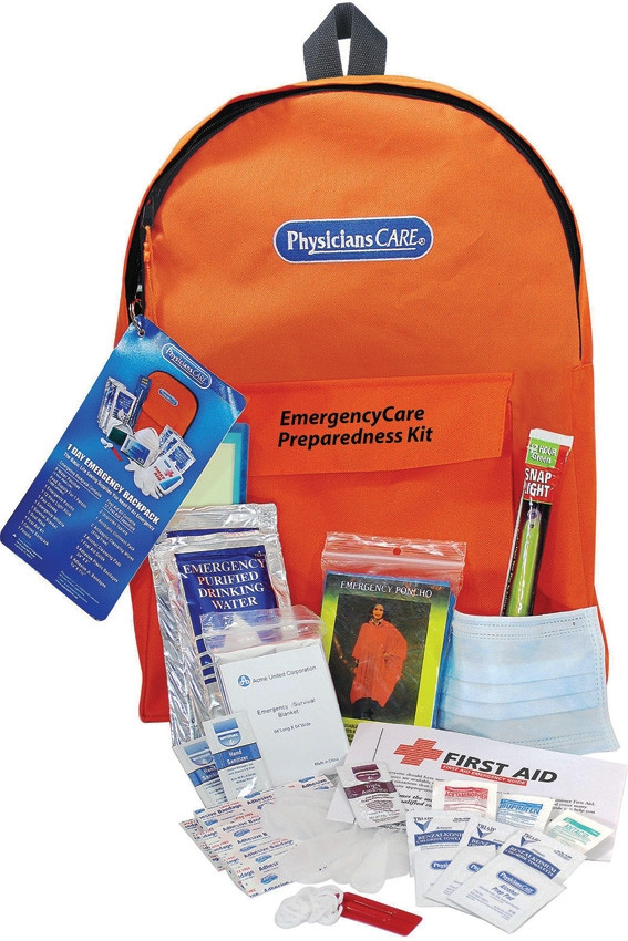 Emergency Preparedness Kit - Hero Outdoors