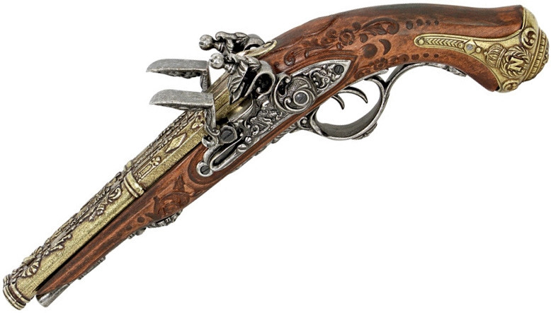 Denix Napoleon Flintlock Replica - Hero Outdoors