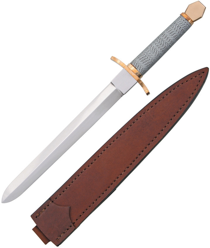 Kestrel Dagger w/Sheath - Hero Outdoors