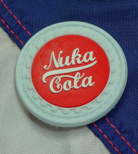 Nuka Cola Corporation Fallout PVC - Morale Patch - Hero Outdoors