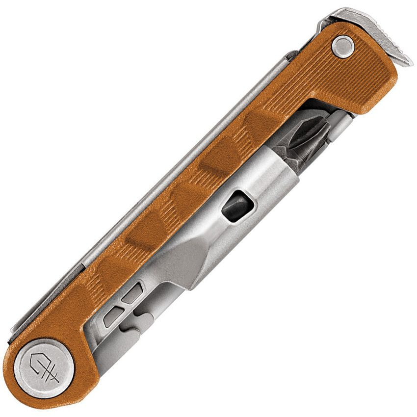 Gerber Armbar Driver Aluminum Orange - Hero Outdoors