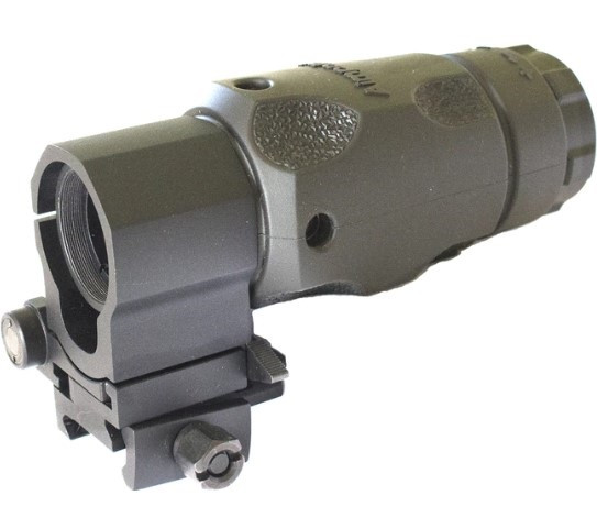 AIMPOINT 3XMAG-1 3X MAGNIFIER /W FLIP MOUNT - Hero Outdoors