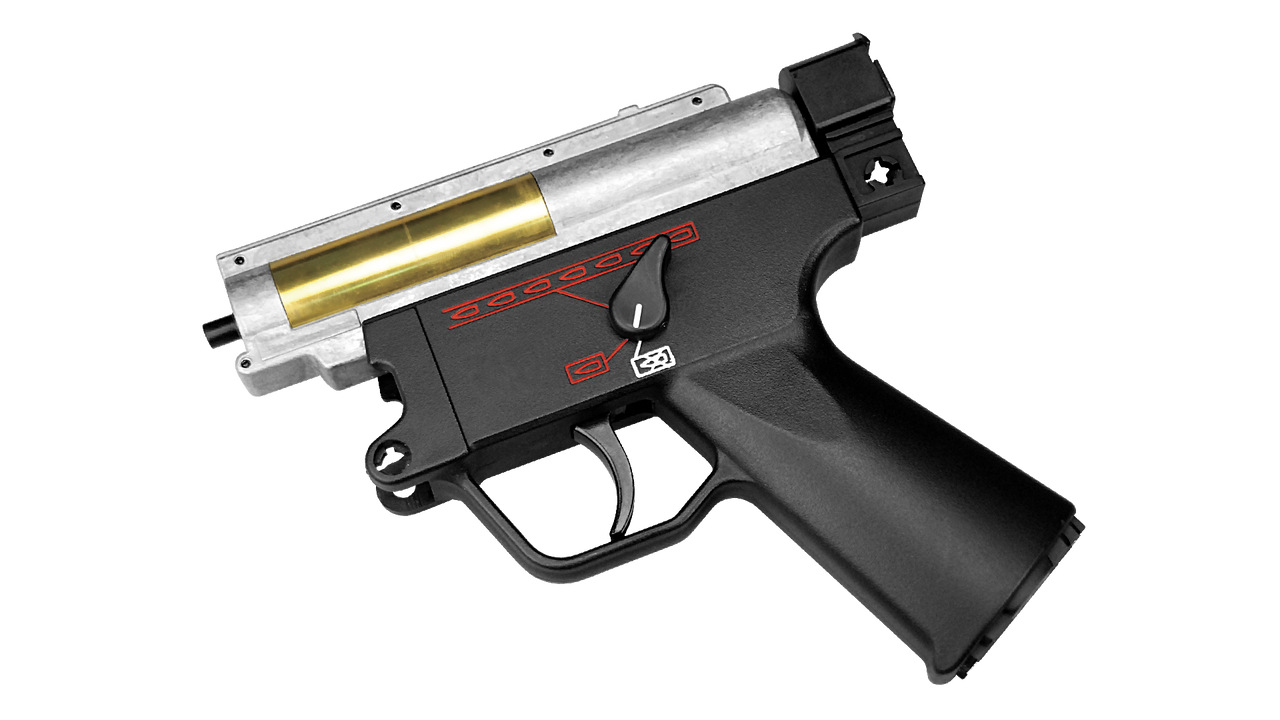 ICS Lower Receiver Kit for Modern MP5 - Hero Outdoors