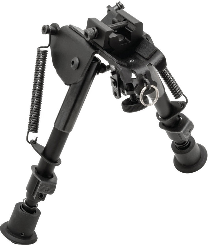 TacPod Folding Bipod 6-9 Piv - Hero Outdoors