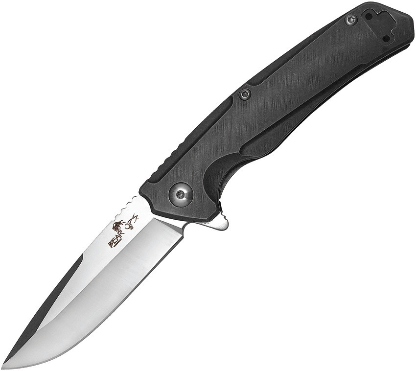 Slim Titanium Flipper - Hero Outdoors