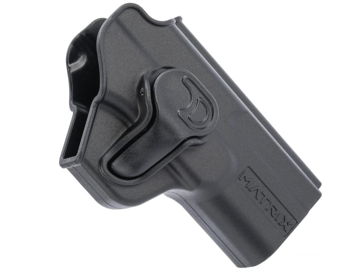 EMG "Matrix" Hardshell Adjustable Holster for SAI BLU Series Pistols ...
