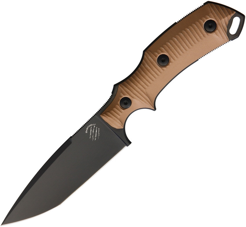 RED Fixed Blade 3D Coyote - Hero Outdoors