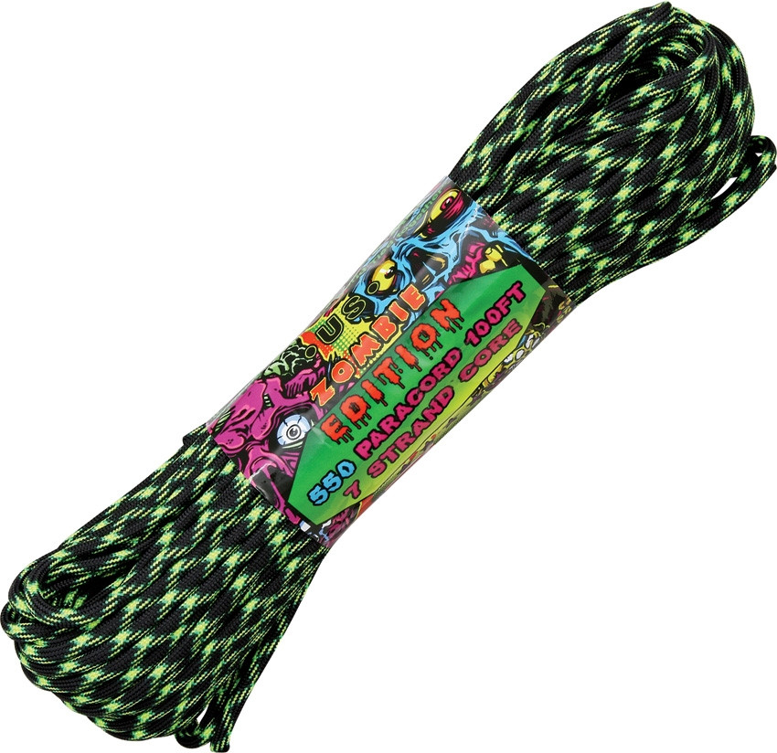 Parachute Cord Decay Zombie - Hero Outdoors