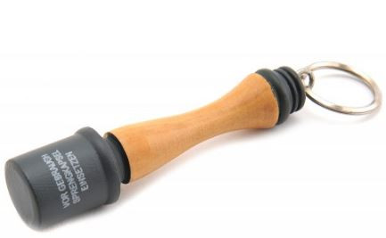 German Stick Grenade Keychain - Hero Outdoors