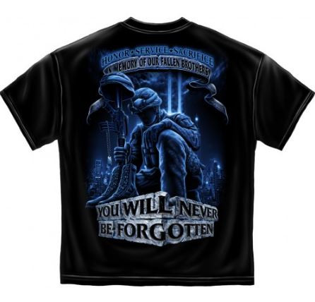 US Veteran "Fallen Soldiers" T-Shirt - Hero Outdoors